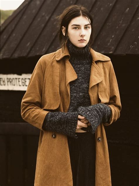 Amba Baker Redmilk Magazine