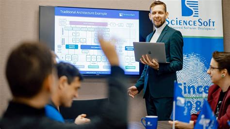 Software Consulting Services Sciencesoft