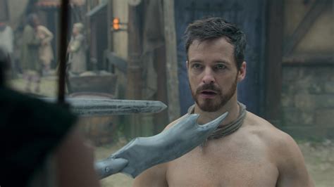 Auscaps Jake Stormoen Shirtless In The Outpost 3 11 The Hardest Part