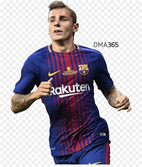 Kisspng Lucas Digne Fc Barcelona Football Player S By Vdtg4 On Deviantart