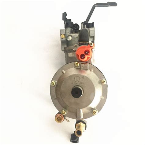 Lpg Carburetor For Gasoline To Lpg Ng Conversion Kit Lpg Conversion Kit For Gasoline Generator