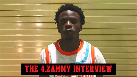 The 4zammy Interview Youtube