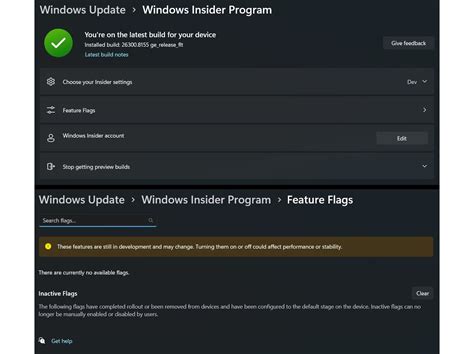 Windows 11 Is Getting An Integrated Version Of Vivetool To Enable