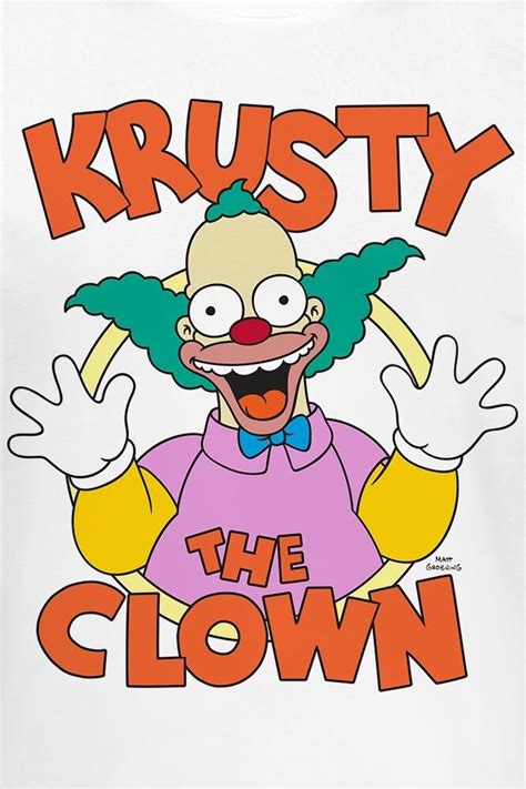 Wallpaper The Simpsons Krusty Burger Artofit