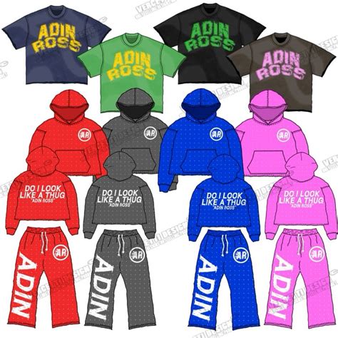 Vercetti Designs Adin Ross Merch Clothing Brand Instagram Photo