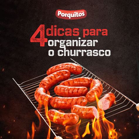 MÍdia Social LinguiÇas Porquitos Behance