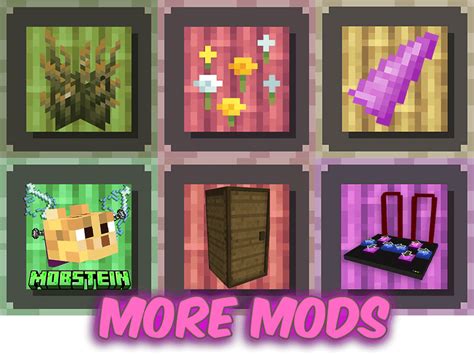 Spectral Tree Minecraft Mods Curseforge