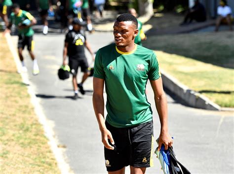 Afcon2023 Bafanas Mothobi Mvala Is The Biggest Problem” Ahead Of