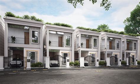 Ath Aura Ville Chennai Villas Properties Jll Homes