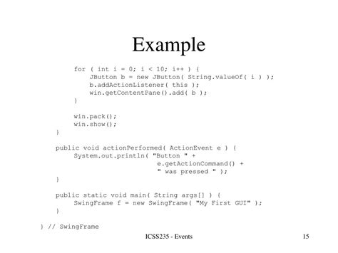 Ppt Anonymous Classes Powerpoint Presentation Free Download Id6046686