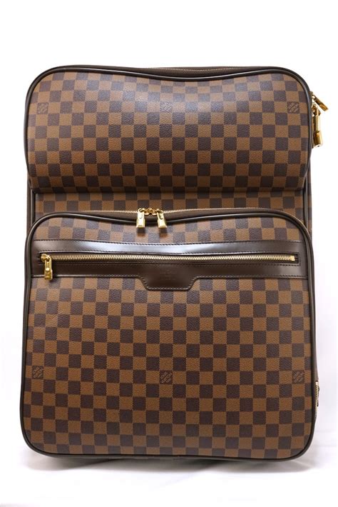 Yahooオークション Louis Vuitton ルイヴィトン ペガス55 ダミエグ