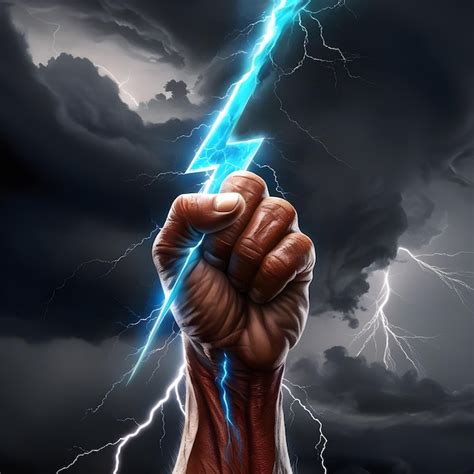 19000 Zeus Lightning Bolt Pictures