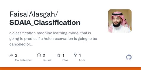 Github Faisalalasgah Sdaia Classification A Classification Machine Learning Model That Is
