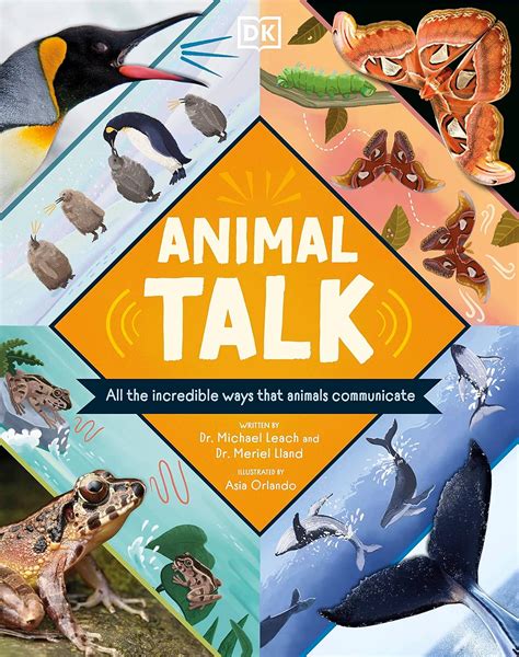 Animal Talk All The Incredible Ways That Animals Communicate Wonders