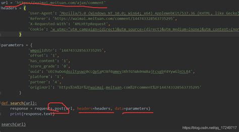 Python 异步加载xhr数据抓取——get与post请求方式对比怎么取post类异步请求xhr数据 Csdn博客