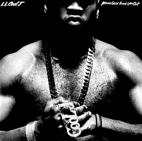Ll Cool J Mama Said Knock You Out 2lp [ume] Kops Records