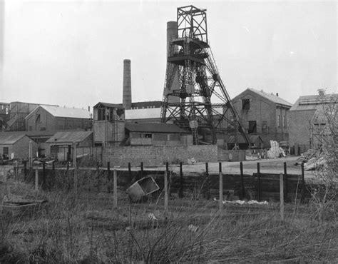 Llay Main Colliery Photograph Collections Online Museum Wales