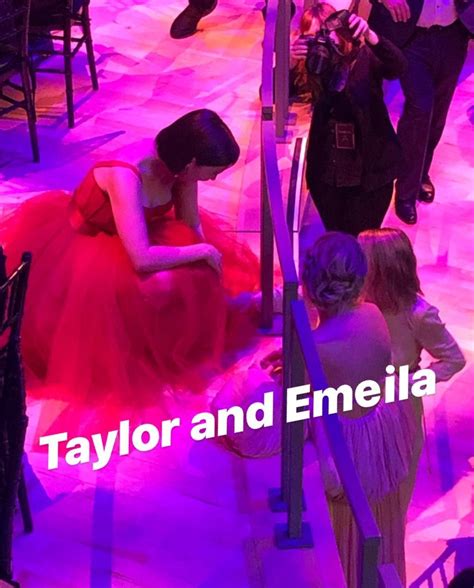 Inside Time 100 Gala Taylor Swift Talking With You Call It