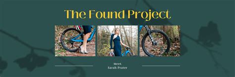 The Found Project Sarah Prater