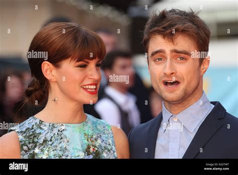 What If Uk Film Premiere Held At The Odeon West End Arrivals
