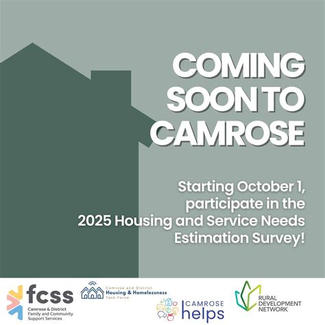 Camrose And District Fcss Camrose Ab