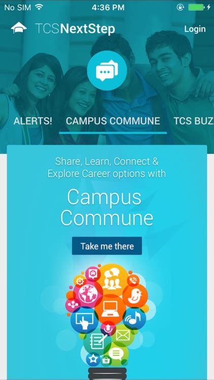 Tcs Nextstep By Tata Consultancy Services