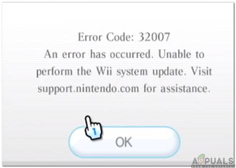 How To Fix Error Code 32007 On Wii
