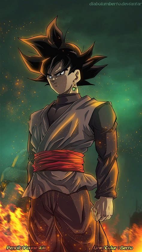 Goku Black Wallpapers 77 Images