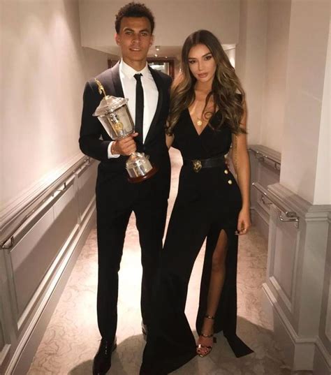 Dele Alli Ruby Mae Football Wife Wag Aesthetic Trophy Wife