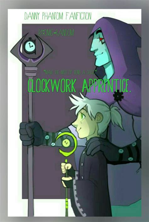 Danny Phantom Clockwork Apprentice Prologue Danny Phantom