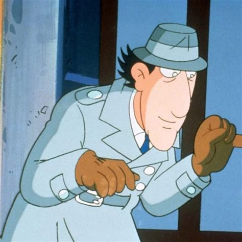 Inspector Gadget Costume Fancy Dress Ideas
