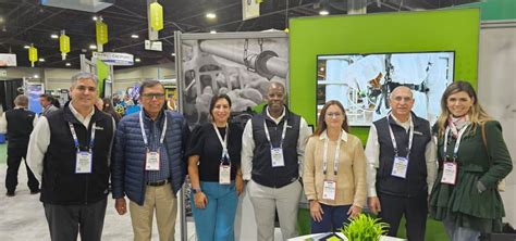 Addera Presente En Ippe 2024 Atlanta Estados Unidos Addera