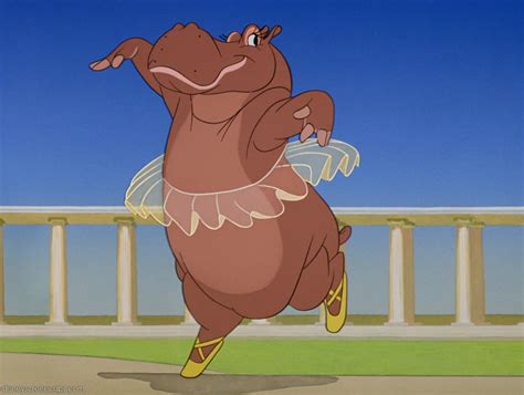 Fantasia Characters 1940