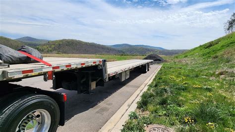 2021 Great Dane Step Deck Trust Frontline