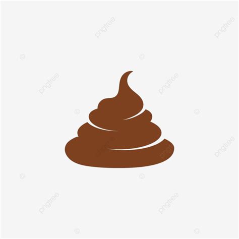 Poo Vector Icon Illustration Design Cartoon Poo Icon Insect Vector