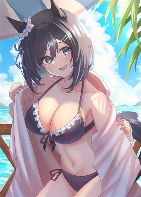 Eishin Flash Umamusume Drawn By Hanmaamnah Danbooru