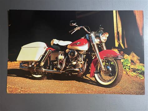 1965 Panhead Harley Davidson