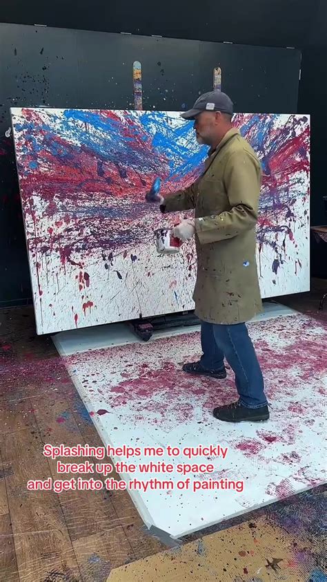 Splatter Art