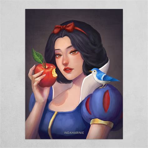 Fan Art White