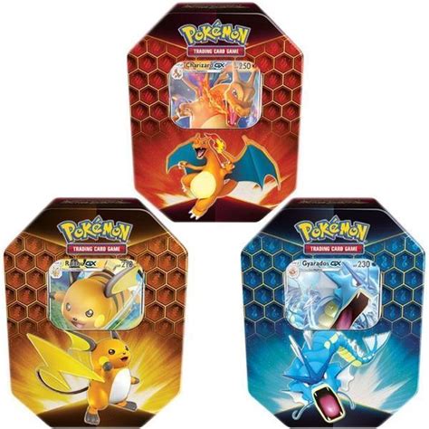 Pokemon Tcg Hidden Fates Tin Reprint 2021 Ace Cards And Collectibles
