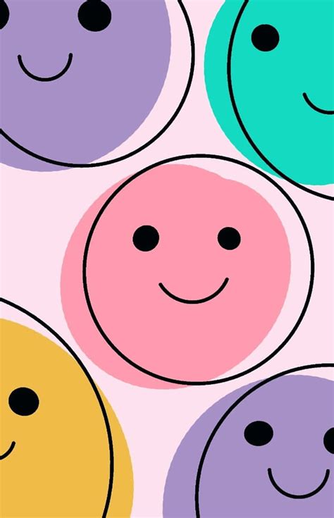 1800 Smile Aesthetic Wallpapers
