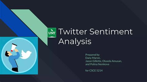 Twitter Sentiment Analysis Using Azure Nlp Pptx
