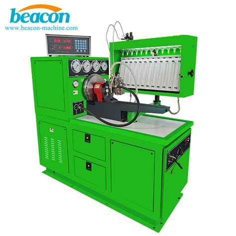 12psb D Injector Pump Calibration Machine 12psb Diesel Injection Pump Test Bench