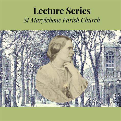 2023 lecture series st marylebone