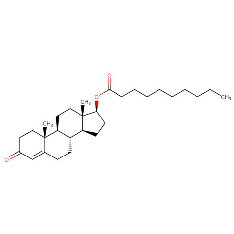 Testosterone Decanoate Sielc Technologies