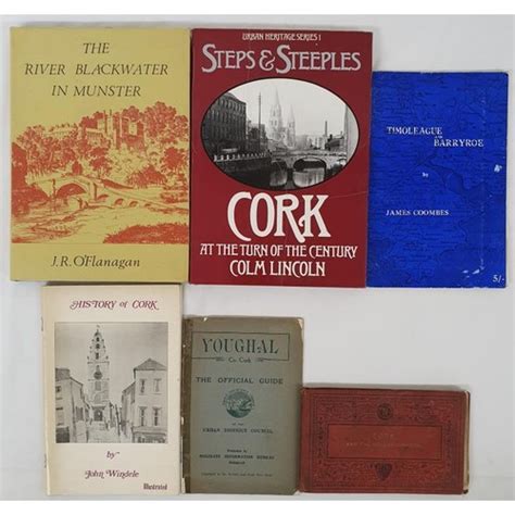 Cork And The Neighbourhood Nelsons Pictorial Guide Books Circa 1880