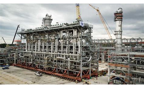 Shale Gas Fuels Us Chemical Plant Construction 2018 11 21
