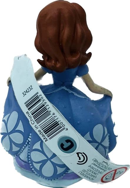 Disney Bullyland Sofia The First Clover Figure 4cm Toy 166 E £865 Picclick Uk