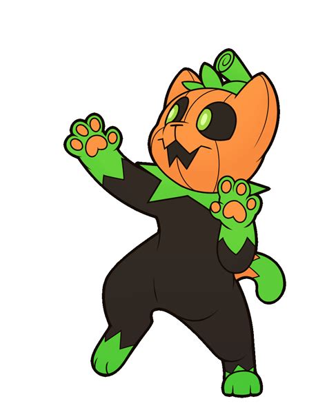 Dancing Pumpkin 