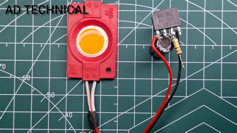 How To Make A 12v Transformerless Power Supply Electrical Experiment
